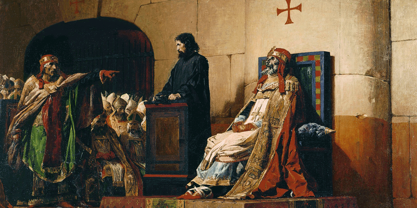 Crazy And Weird Stories About Catholic Popes | The Catholic Talk Show