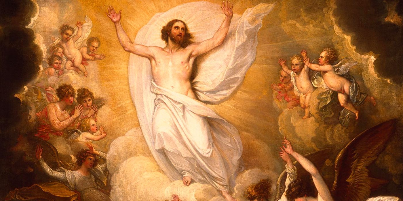 What Did Jesus Do For The 40 Days After The Resurrection The