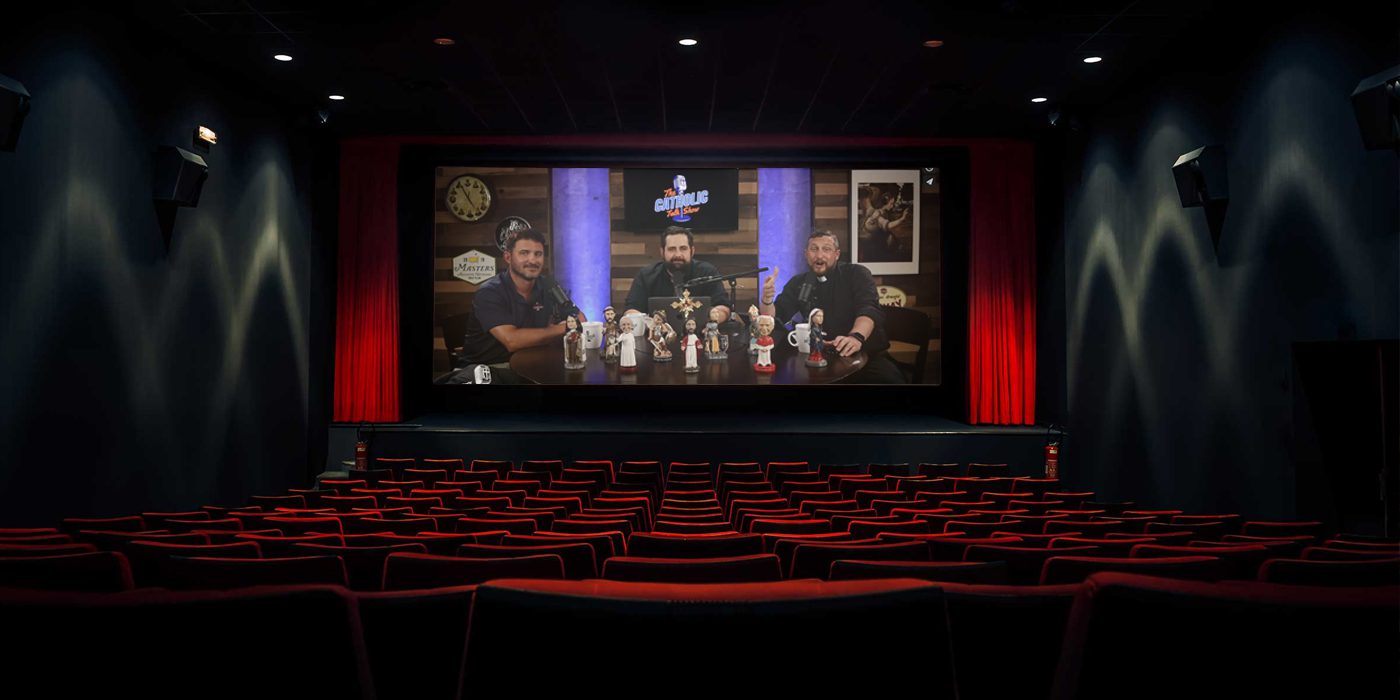 12 Movies Every Catholic Should Watch | The Catholic Talk Show