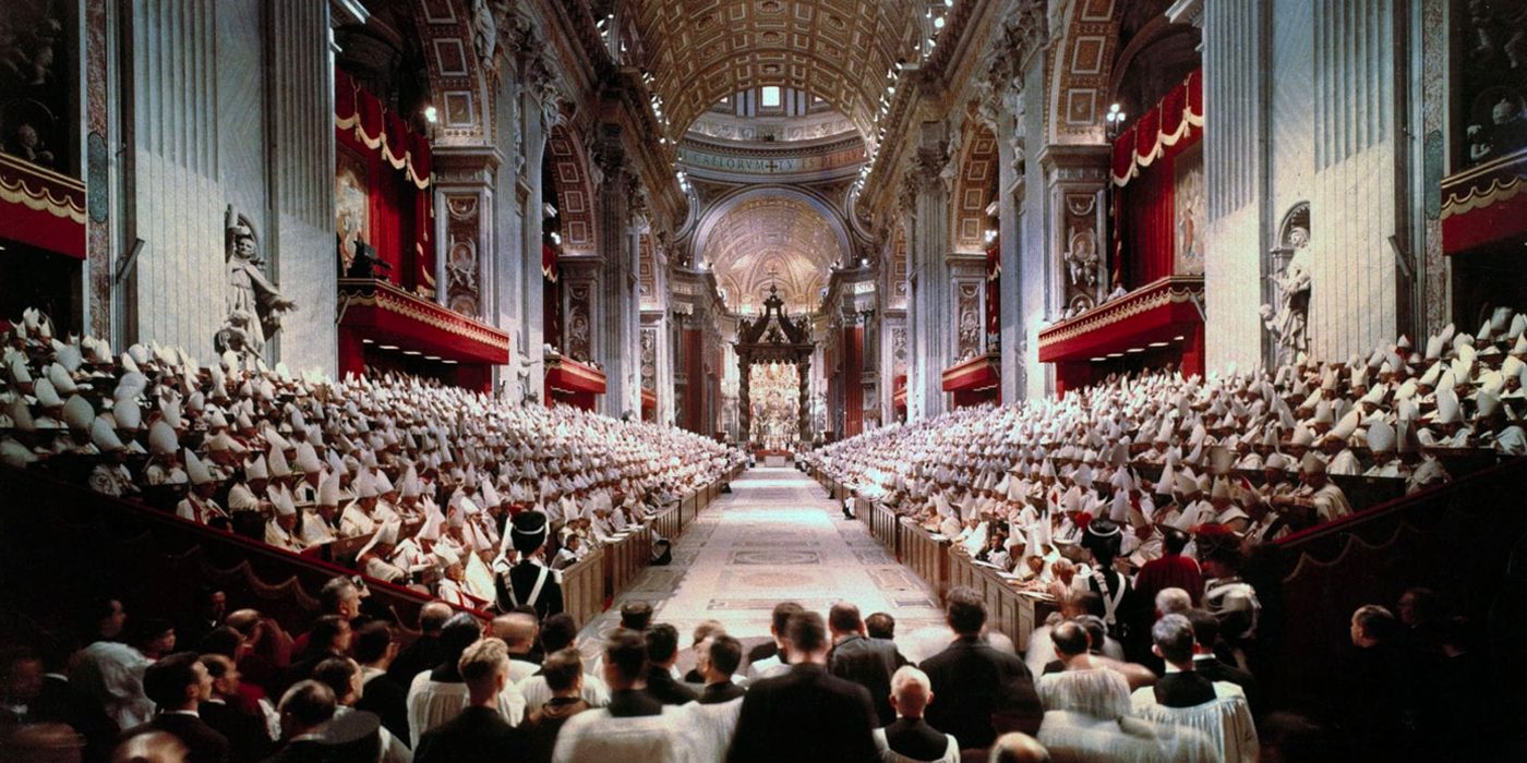 Is It Time For Vatican III? | The Catholic Talk Show