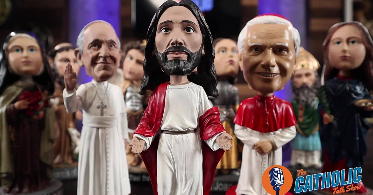 Short Clips | The Catholic Talk Show