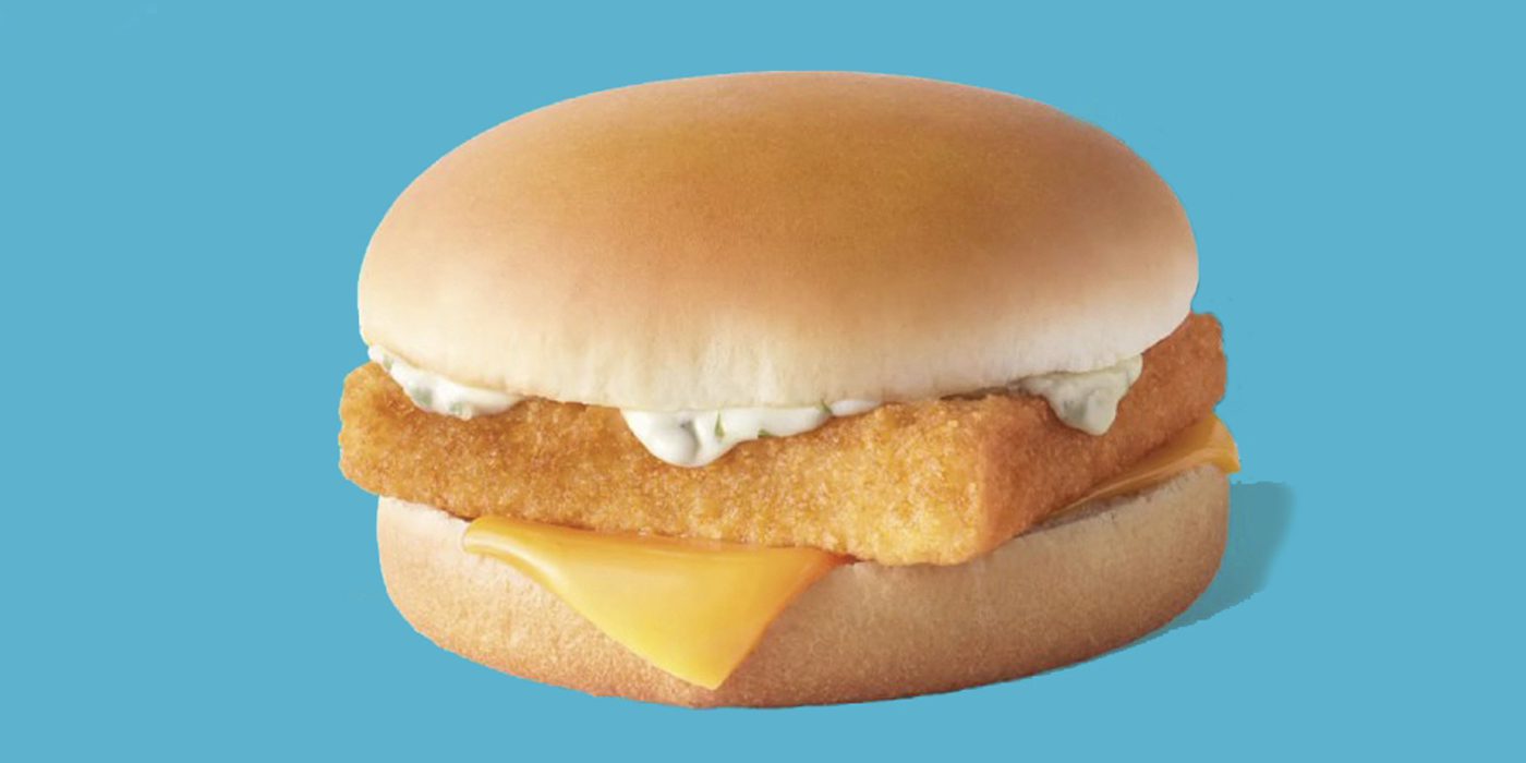 The Catholic Origin Of The Filet-O-Fish | The Catholic Talk Show
