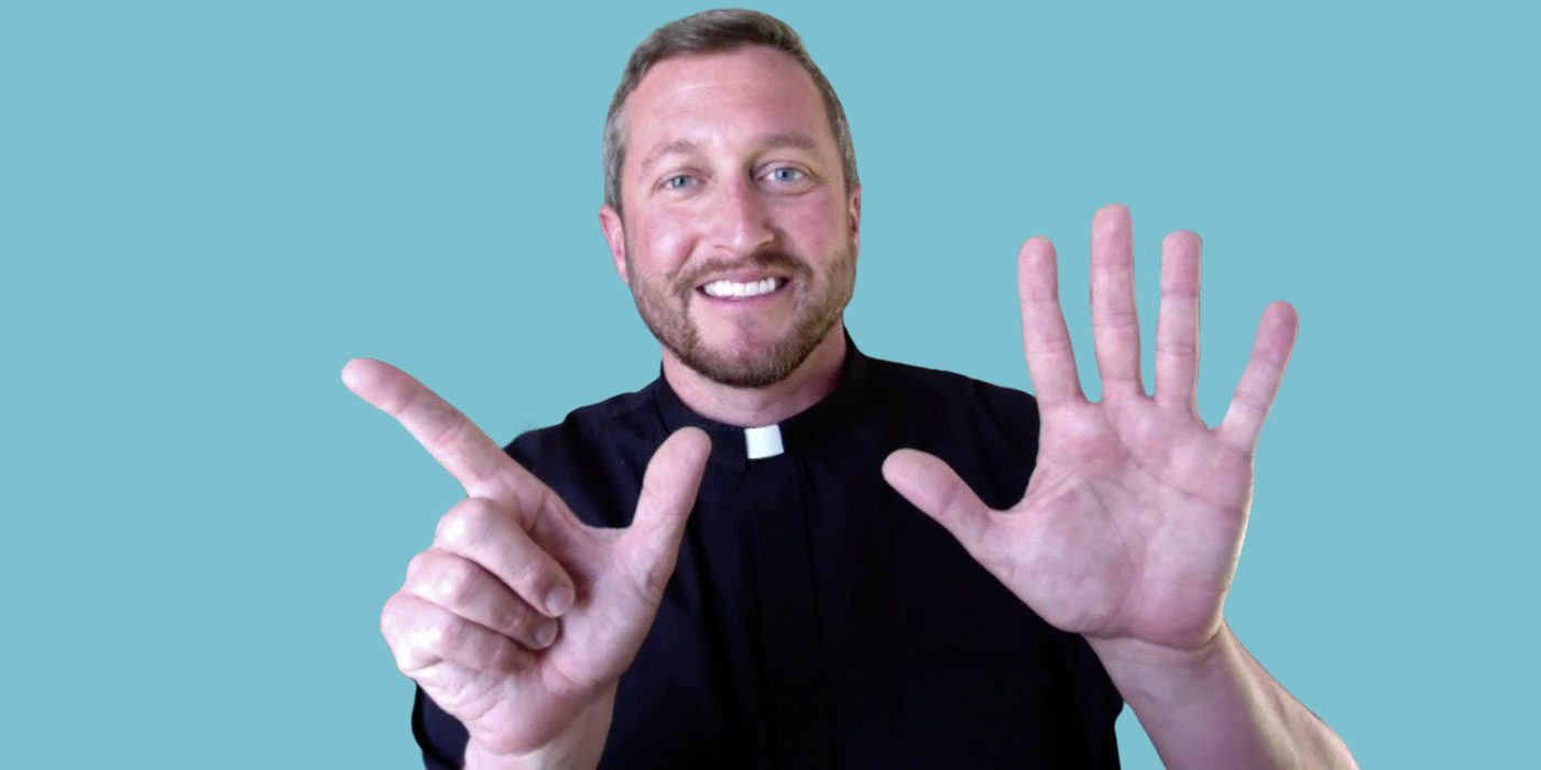7 Reasons Being A Catholic Priest Is Awesome | The Catholic Talk Show