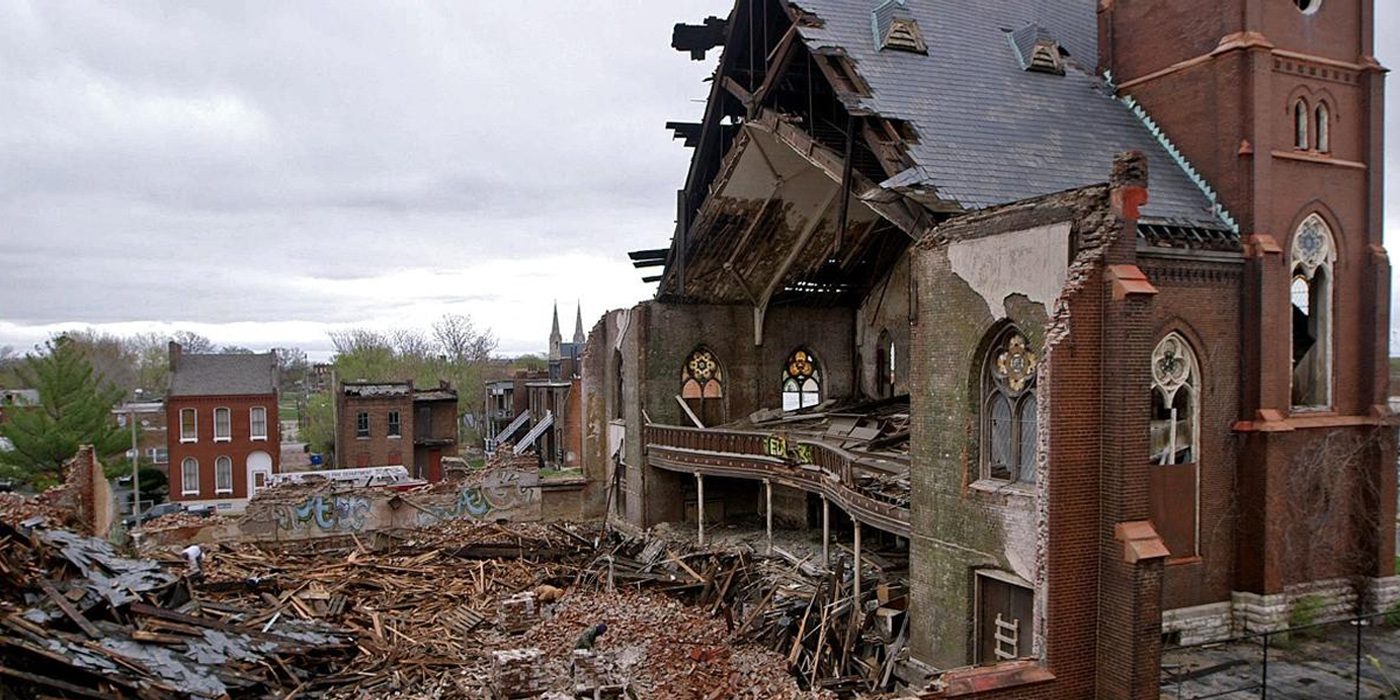 5 Reasons Catholic Parishes Are Closing | The Catholic Talk Show