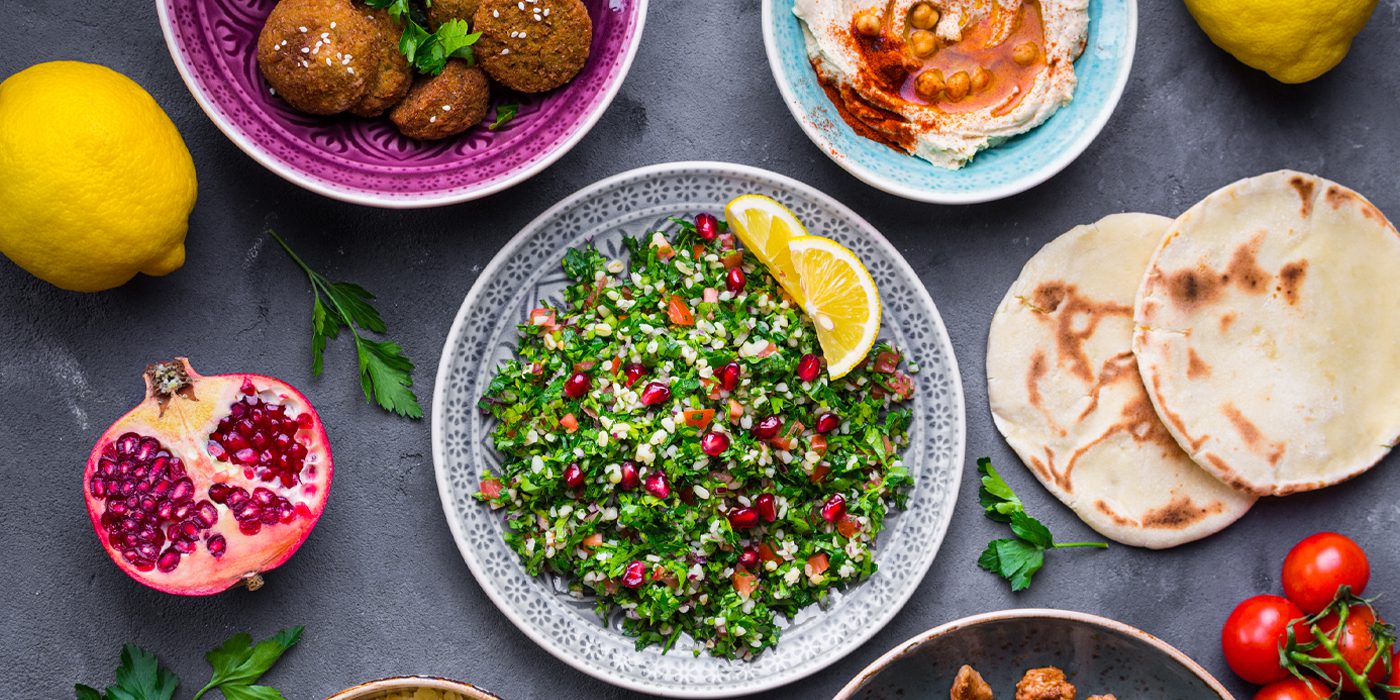 Eating Like Jesus: The Foods Of The Bible | The Catholic Talk Show