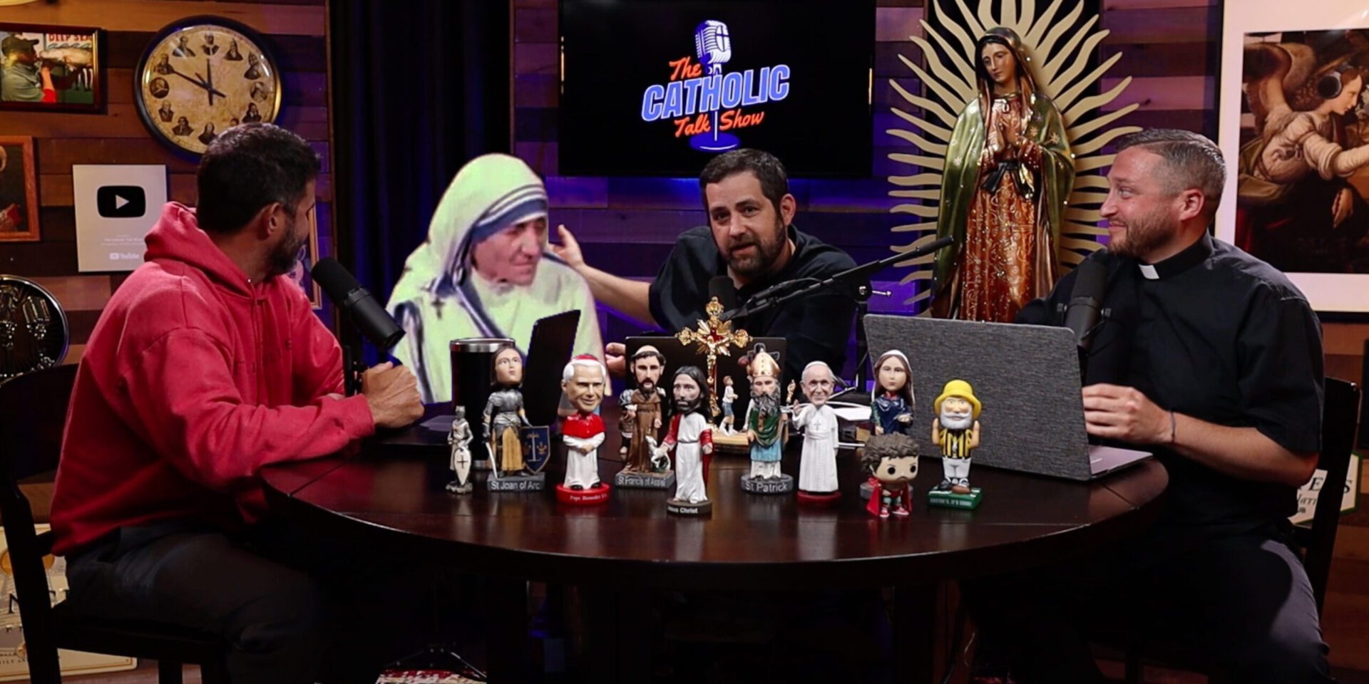 Interview With Mother Teresa | The Catholic Talk Show