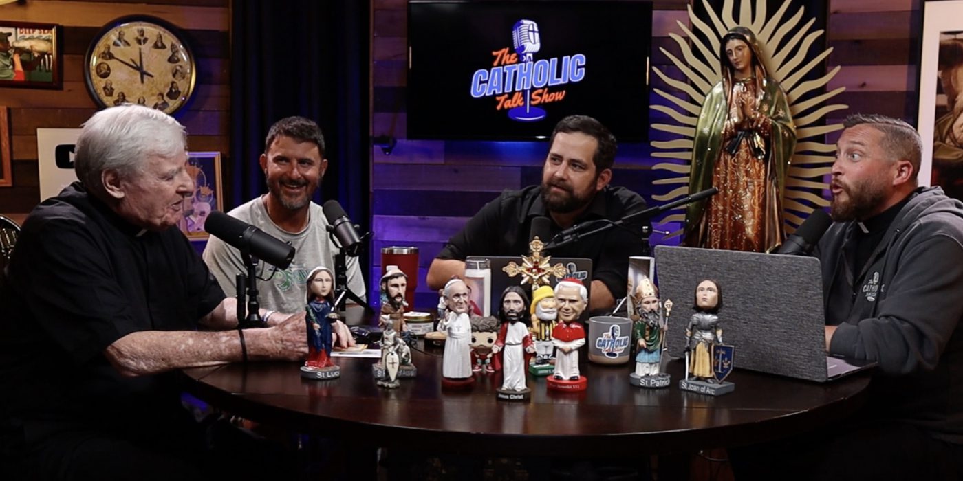 Interview with an 89-Year Old Irish Catholic Priest | The Catholic Talk ...