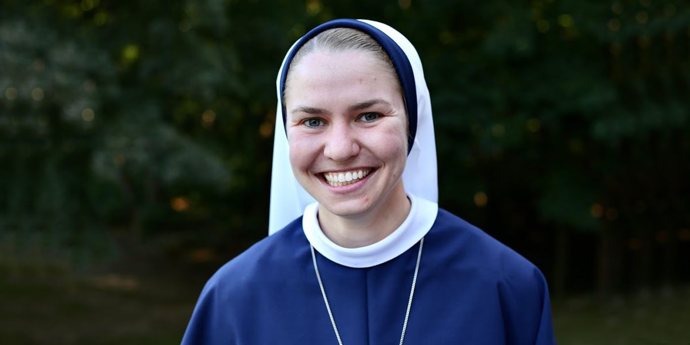 Interview With Sr. Beata Victoria of The Sisters Of Life | The Catholic ...