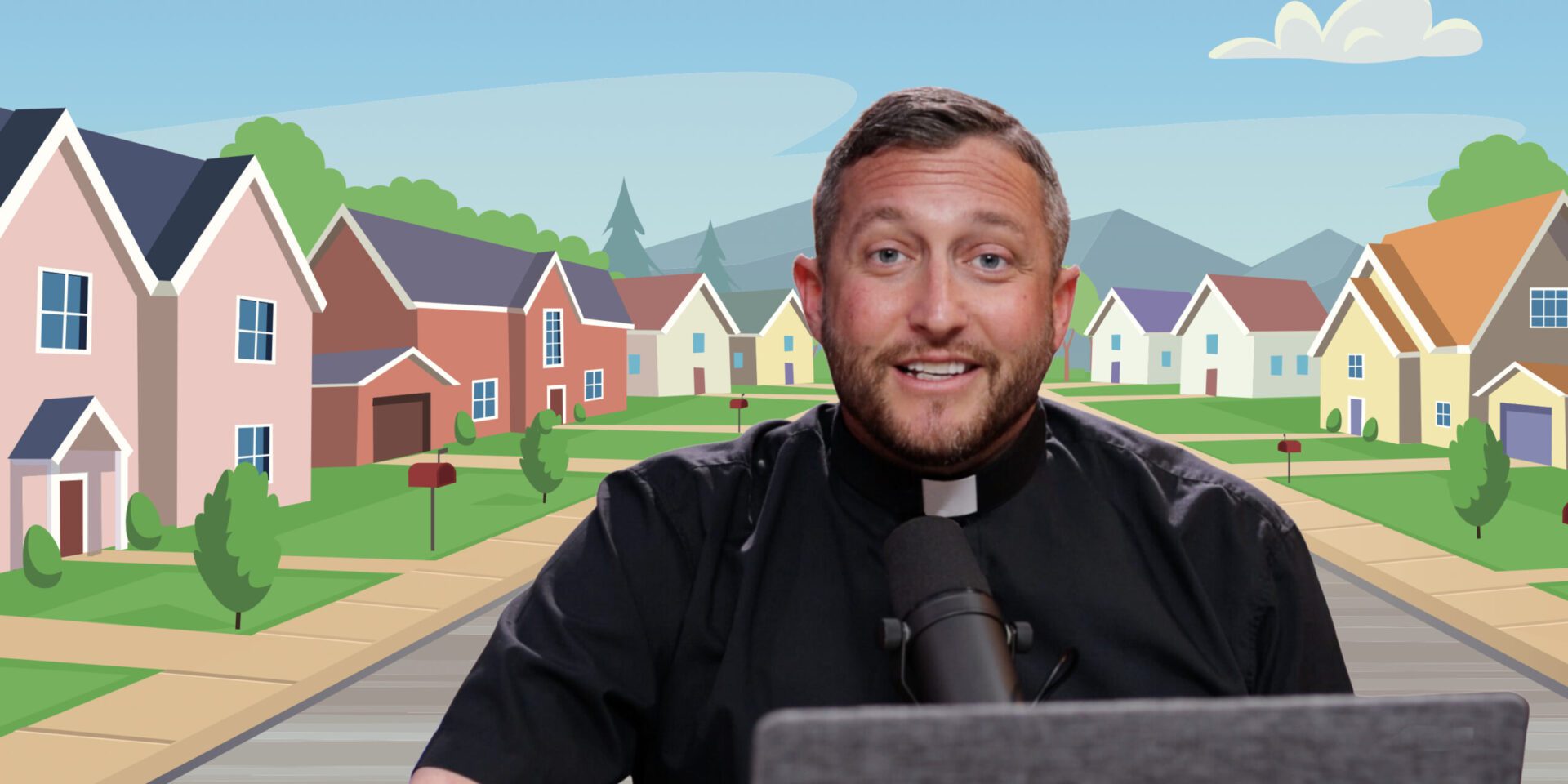 How To Have Your House Blessed By A Priest | The Catholic Talk Show