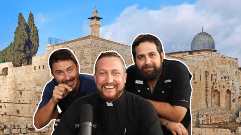 Interview With Alex Jones: From Atheist To The Founder Of Hallow | The ...