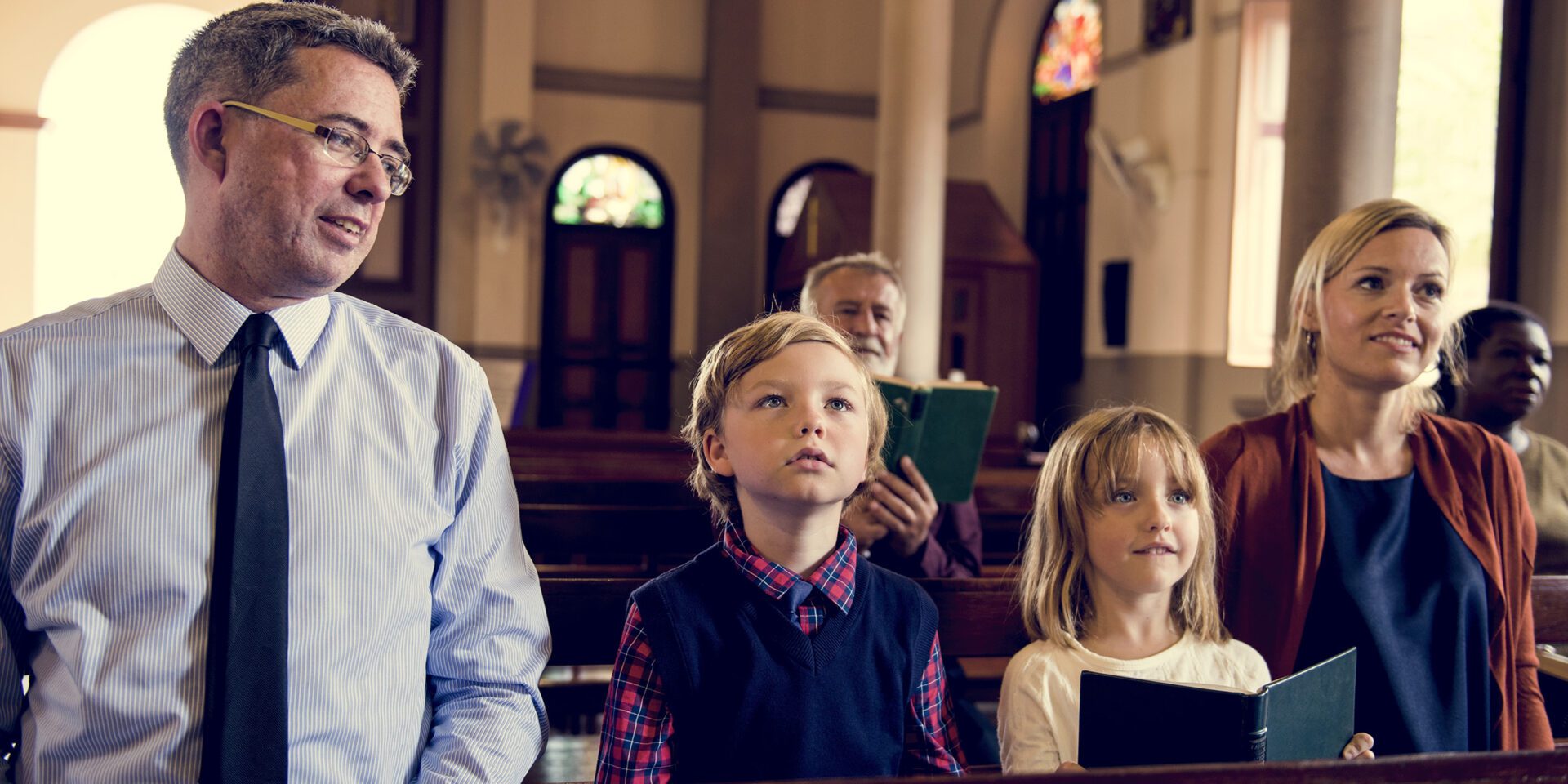 10 Tips For Taking Your Kids To Church | The Catholic Talk Show