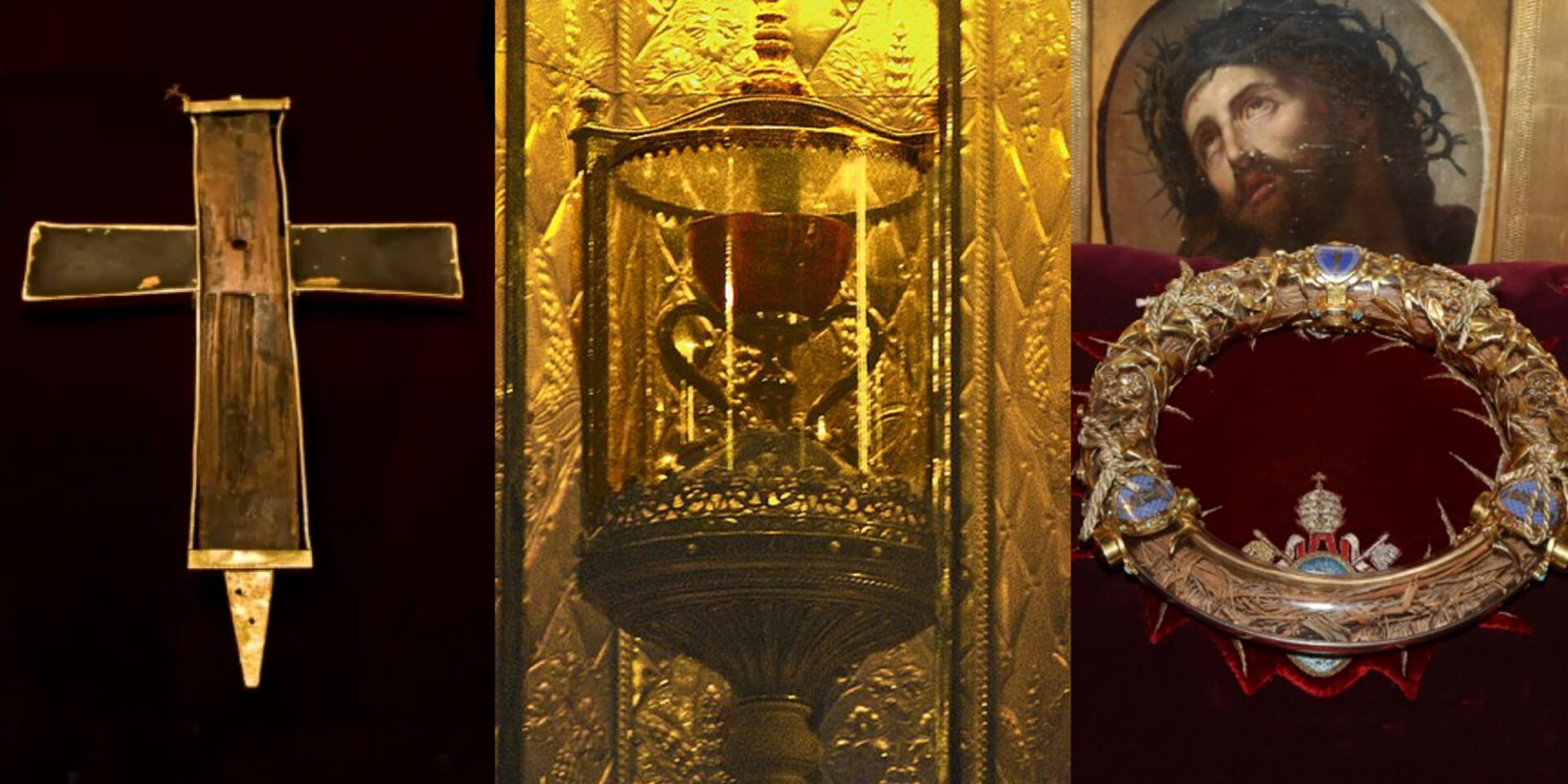 The True Relics of Jesus | The Catholic Talk Show