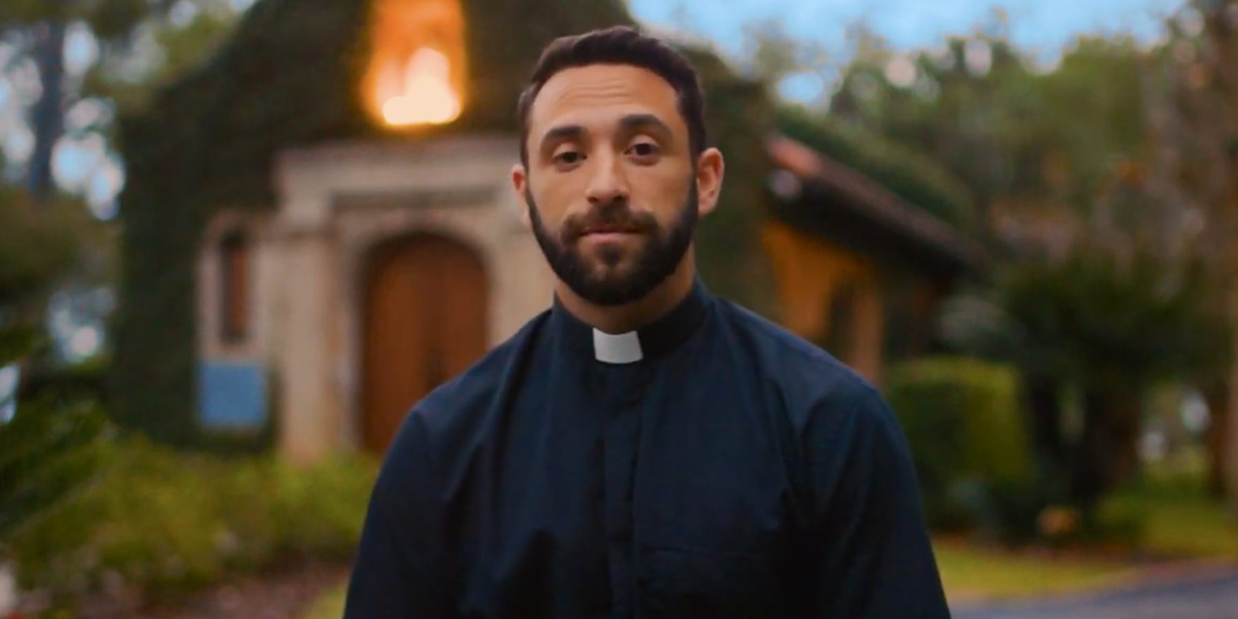 The Powerful Conversion of Fr. Mac Hill | The Catholic Talk Show