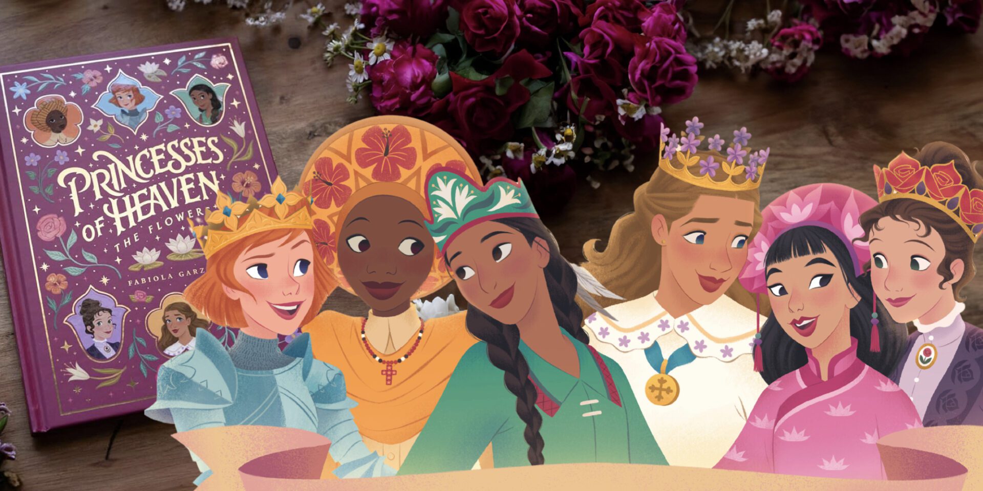 Interview With Catholic Disney Artist Fabiola Garza | The Catholic Talk ...