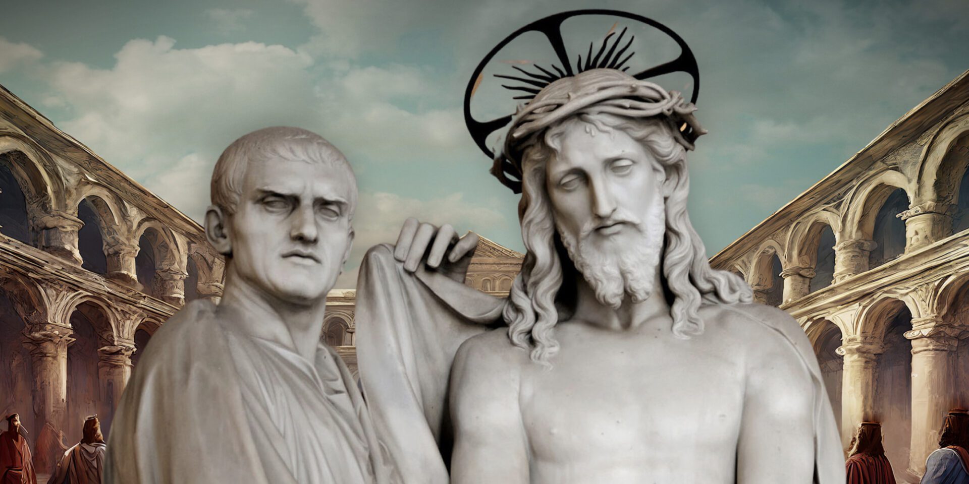 Pontius Pilate: The Man Who Killed Jesus (w/ Jimmy Akin) | The Catholic ...