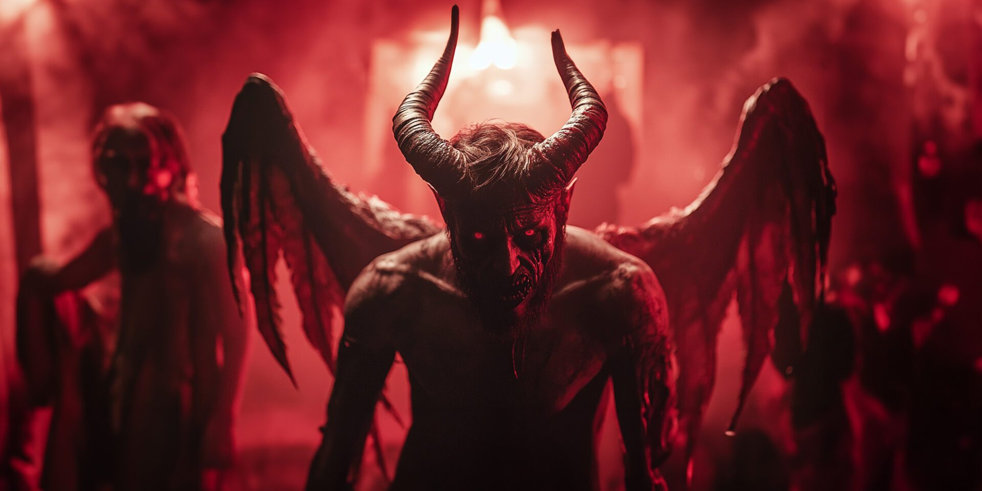 The Terrifying Truth About Satan & Demons | The Catholic Talk Show