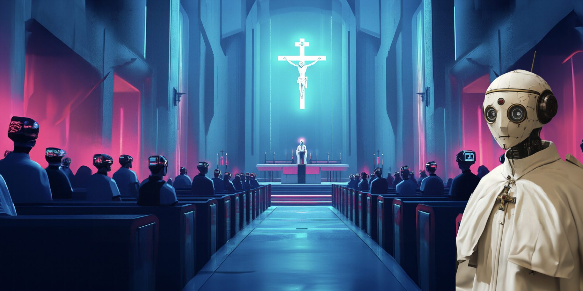 4 Ways Technology Will Change Religion Forever | The Catholic Talk Show