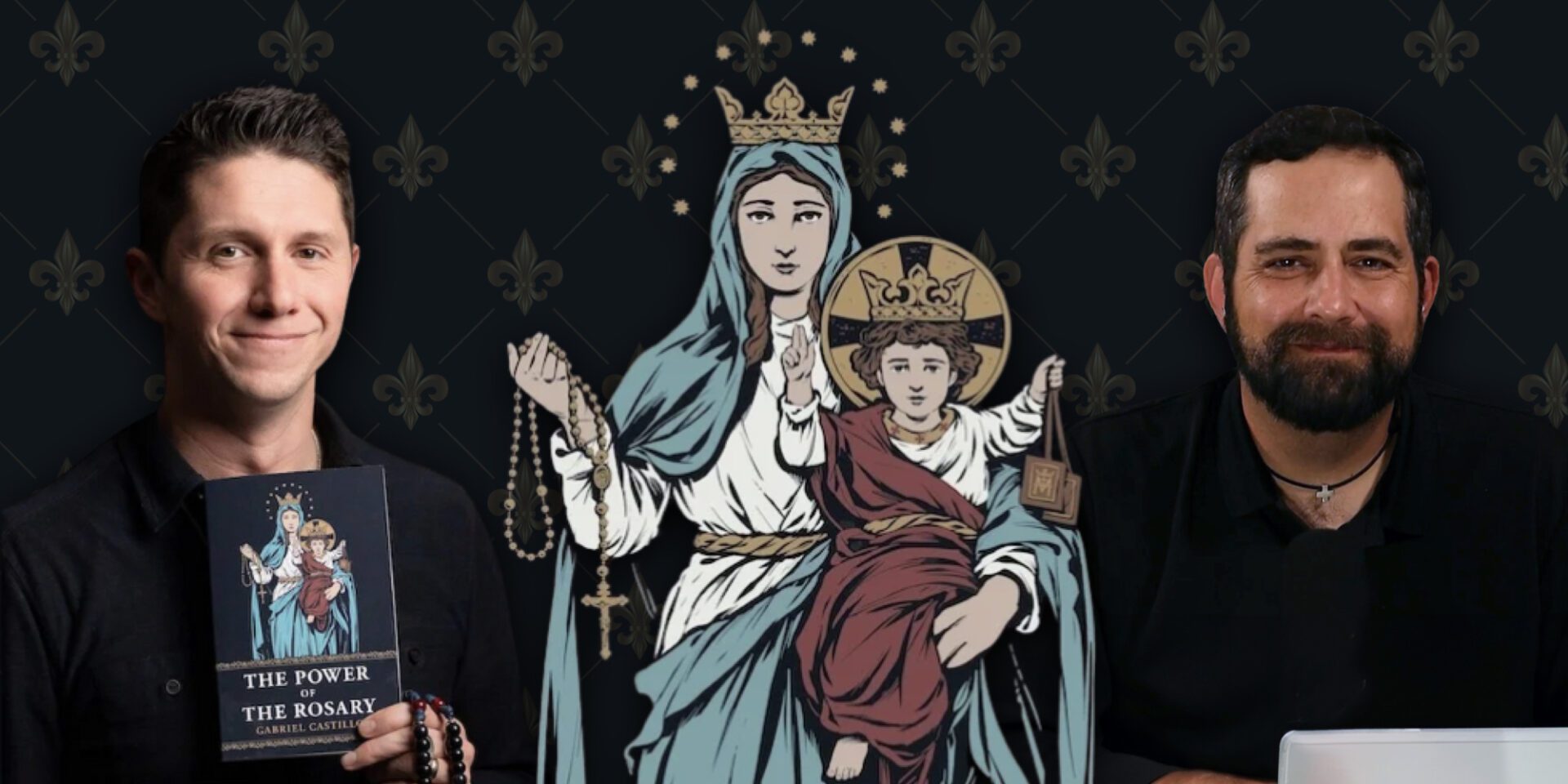 The Power Of The Rosary (With Gabriel Castillo) | The Catholic Talk Show
