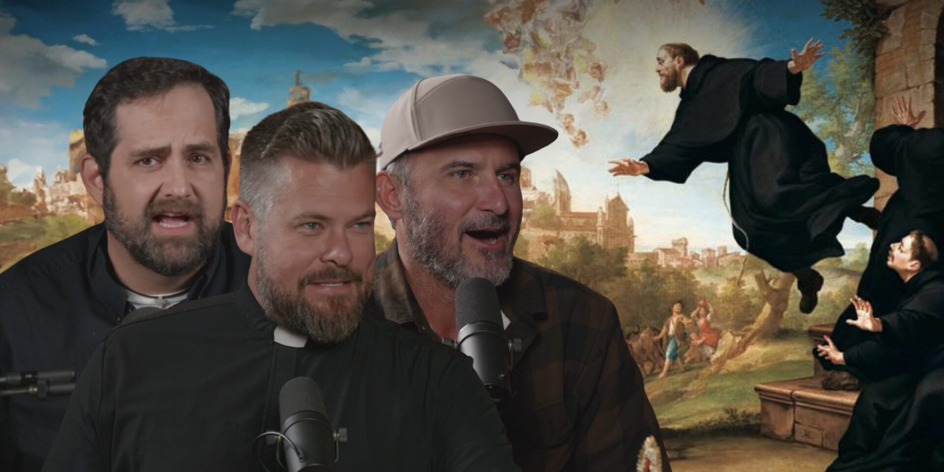 The Crazy Superpowers of Catholic Saints | The Catholic Talk Show