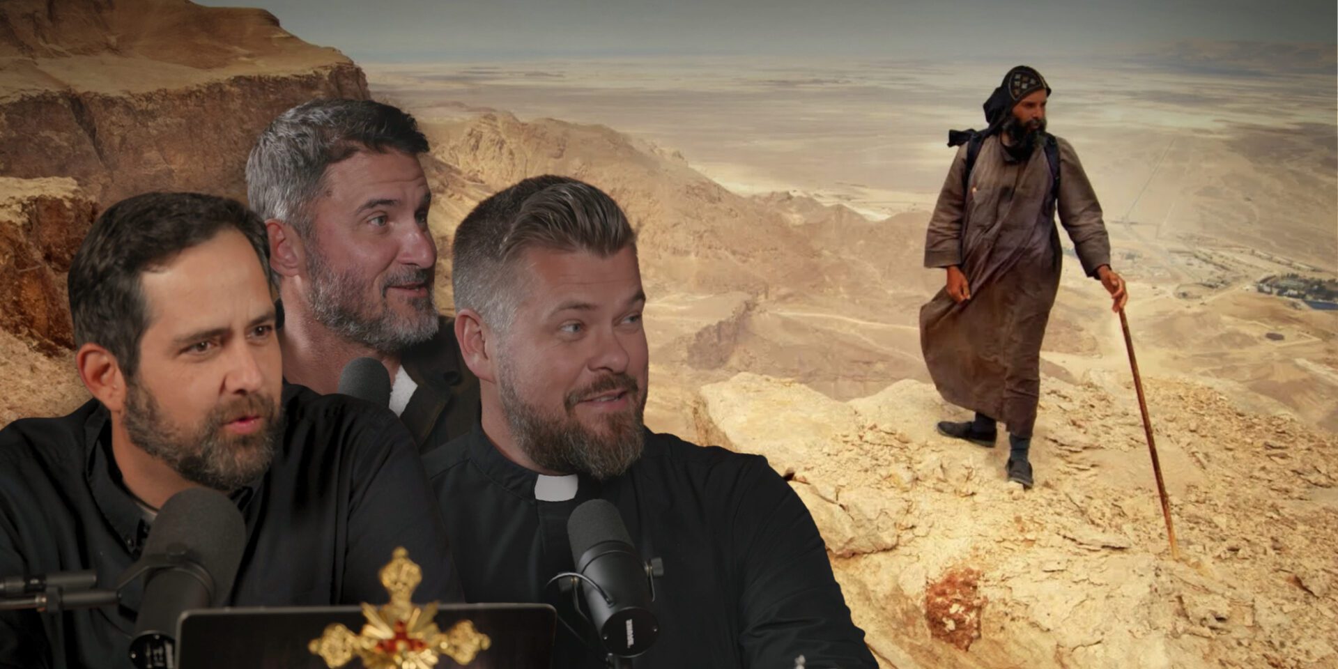The Most Extreme Catholic Monks & Desert Fathers | The Catholic Talk Show