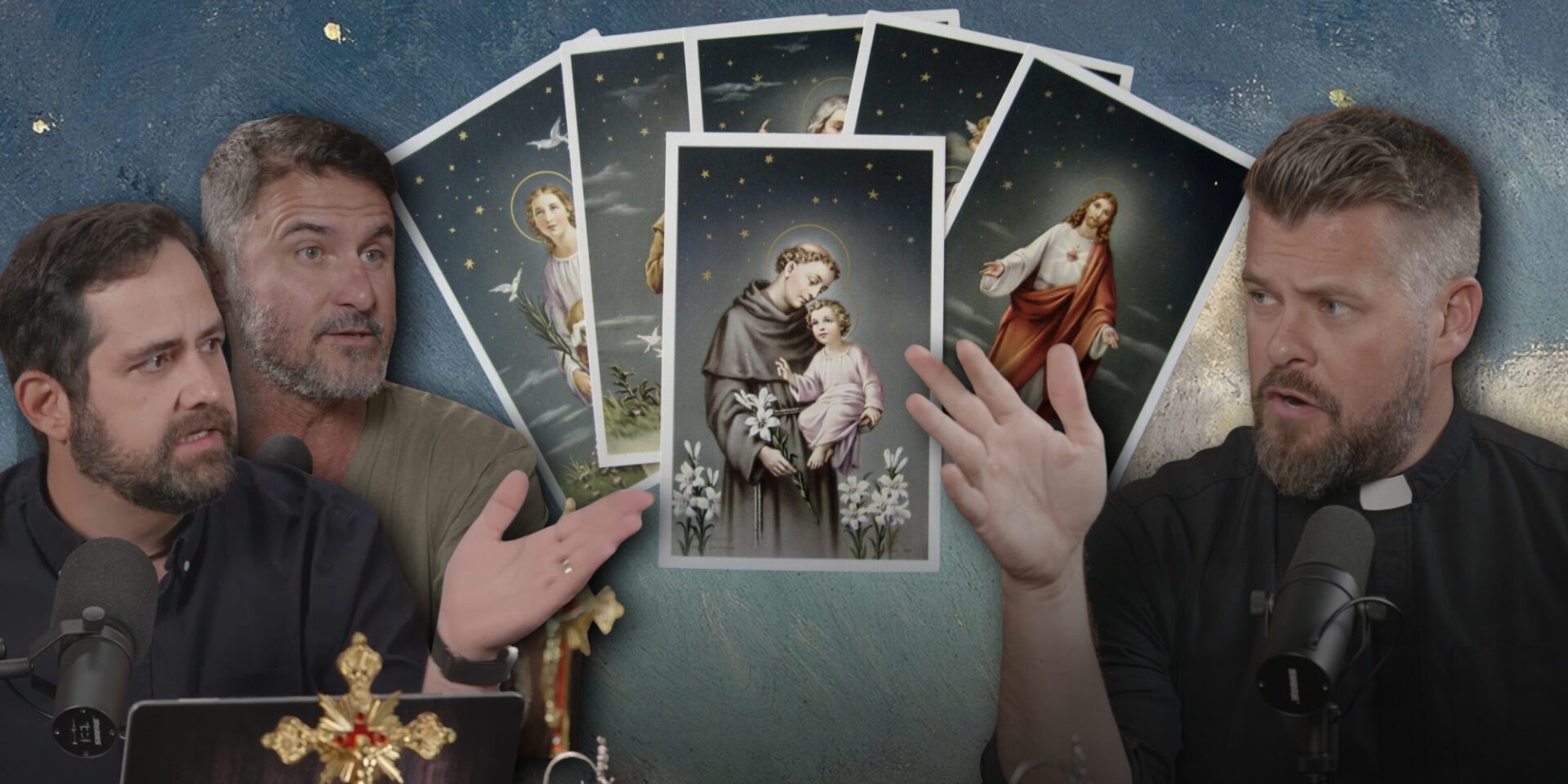 How To Choose Your Patron Saint | The Catholic Talk Show